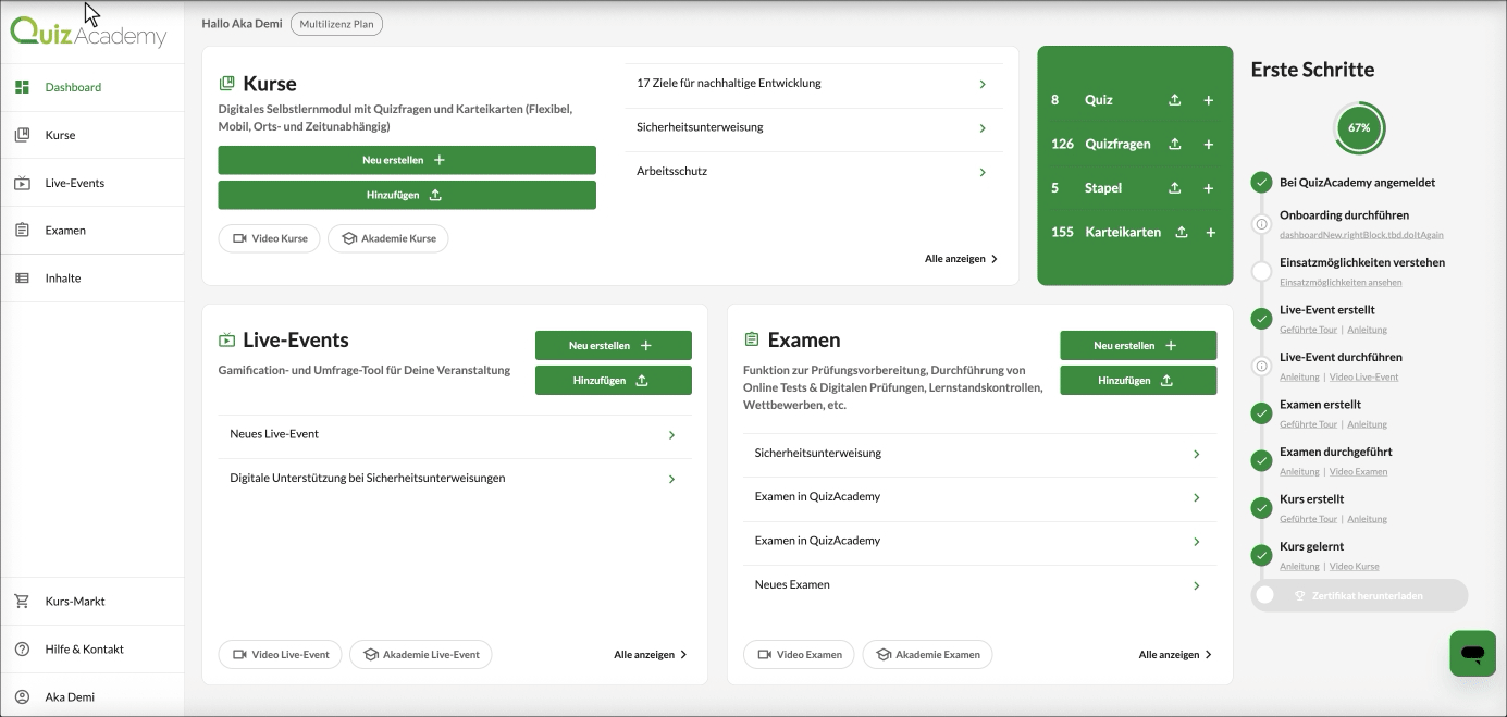 Wordclouds - Erstellen, einsetzen & analysieren